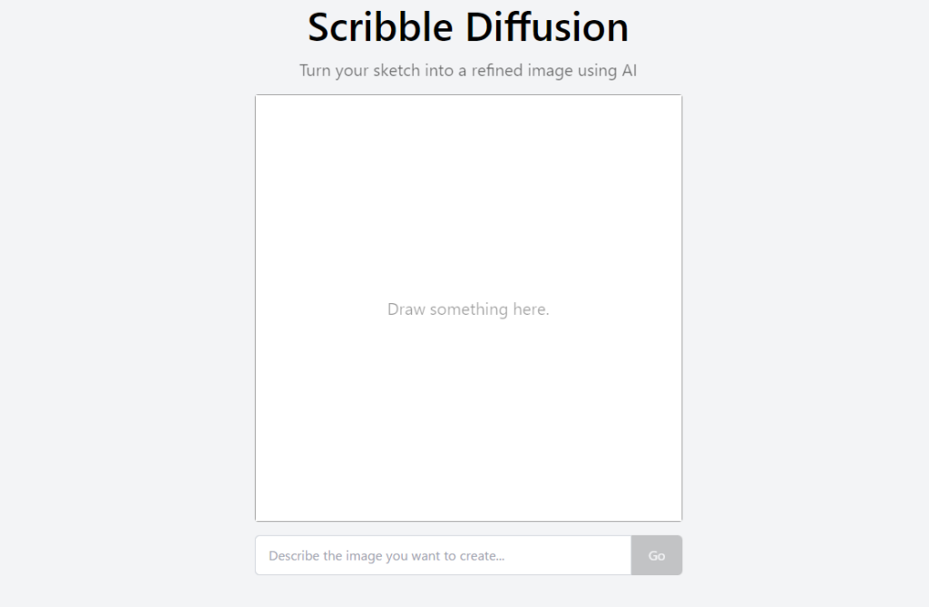 Scribble Diffusionでの画像生成の手順・やり方 | はじめての生成AI比較.com