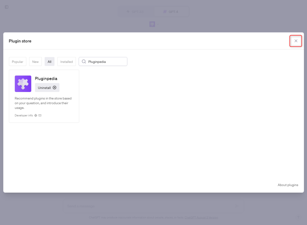 最適なChatGPTプラグインを見つけてくれる「Pluginpedia」の使い方 | はじめての生成AI比較.com