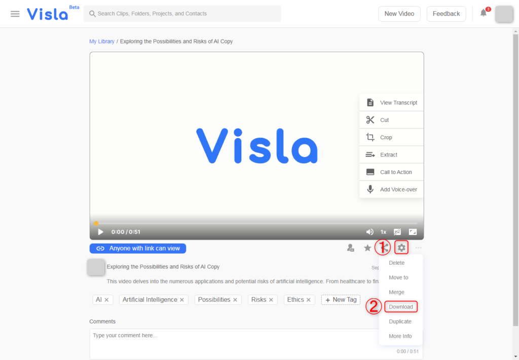 【ChatGPTで簡単ビデオ作成】Vislaプラグインの導入から使い方まで | はじめての生成AI比較.com