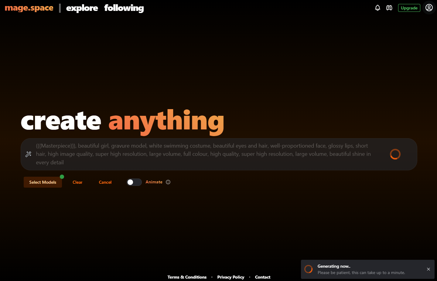 Mage.spaceでの画像生成手順・やり方 | はじめての生成AI比較.com