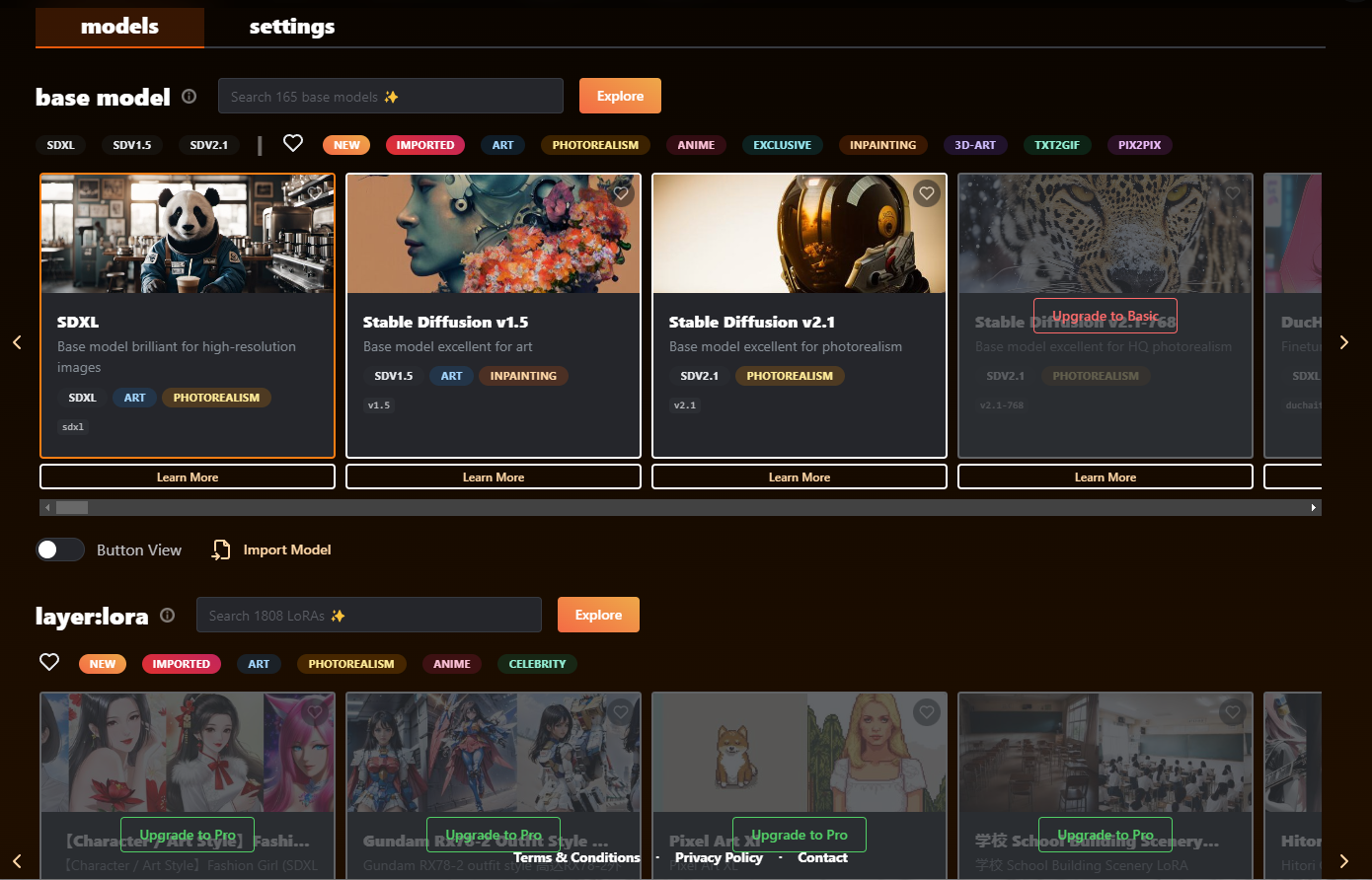 Mage.spaceでの画像生成手順・やり方 | はじめての生成AI比較.com