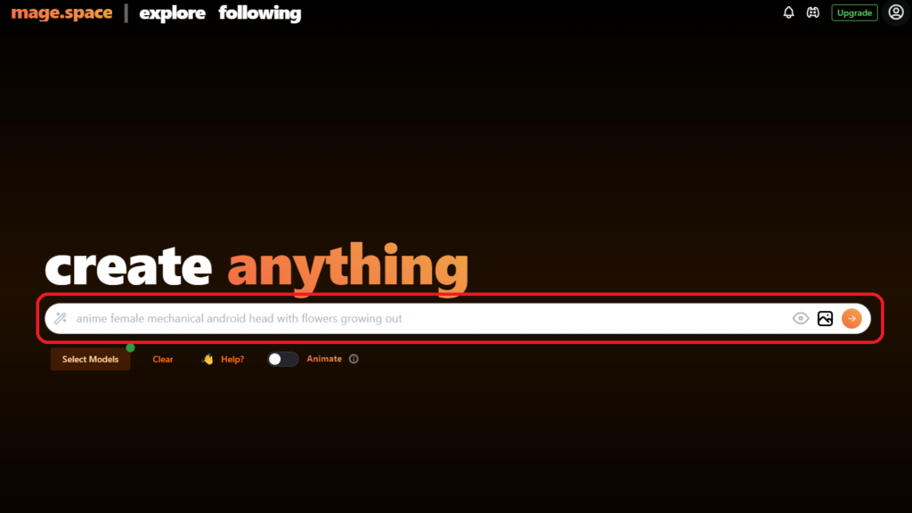 Mage.spaceでの画像生成手順・やり方 | はじめての生成AI比較.com