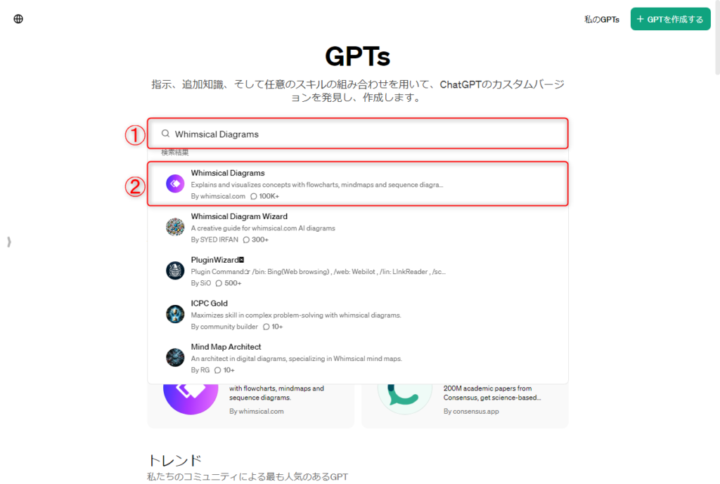 【GPTs】視覚で学ぶ:Whimsical Diagramsの魅力と使い方 | はじめての生成AI比較.com 【GPTs】視覚で学ぶ:Whimsical Diagramsの魅力と使い方 | はじめての生成AI比較.com