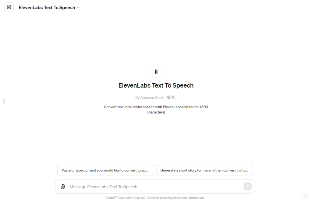 テキストを瞬時に音声変換！ElevenLabs Text To Speechの使い方解説 | はじめての生成AI比較.com