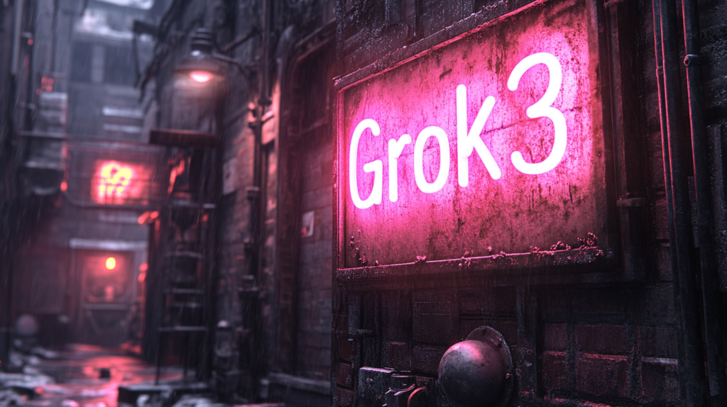 イーロン・マスクのxAIが開発したGrok3とは？DeepSearchモードの使い方やOpenAIのDeepResearchとの違い | はじめての生成AI比較.com